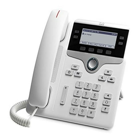 CISCO UC PHONE 7841 WHITE - Walmart.com