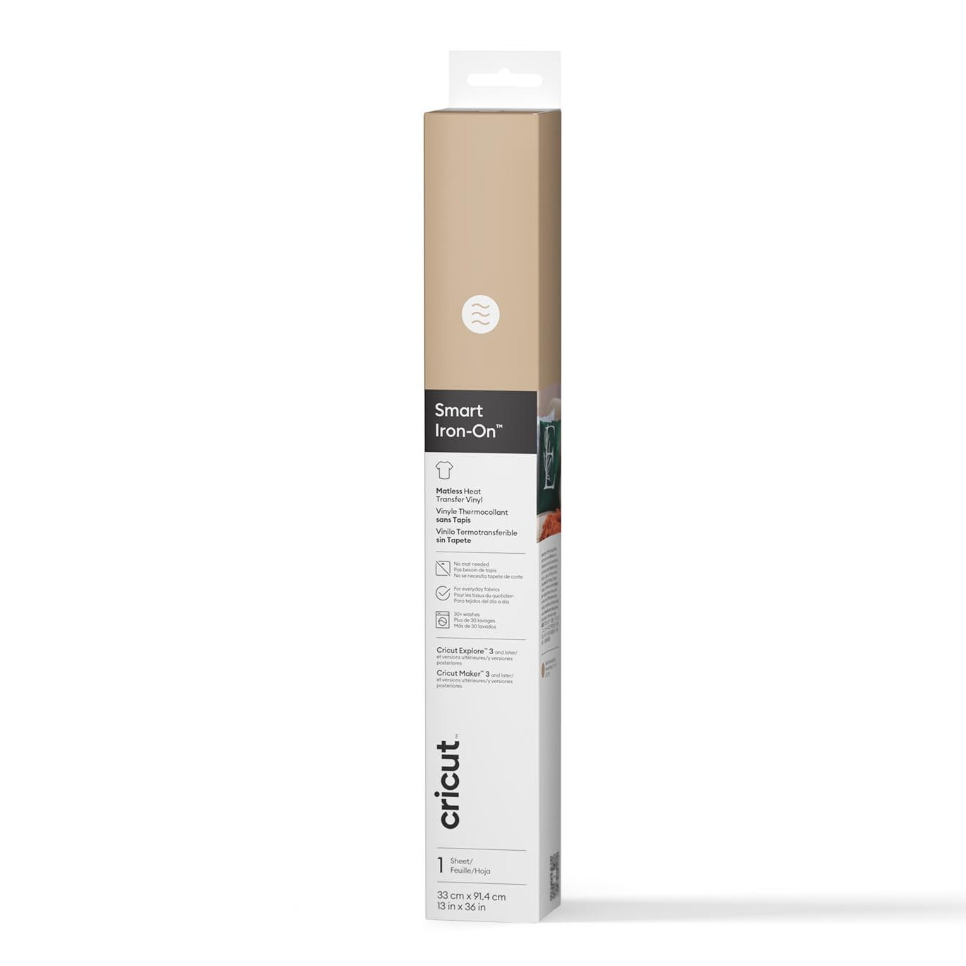 Click here for Cricut Smart Iron-On Matless Heat Transfer Vinyl (... prices