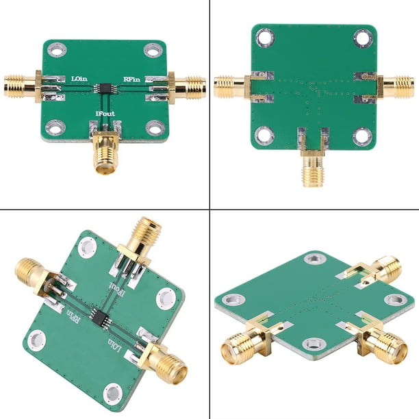 Mixer, Frequency Mixer, Stable Differential Circuits Industry Most ...