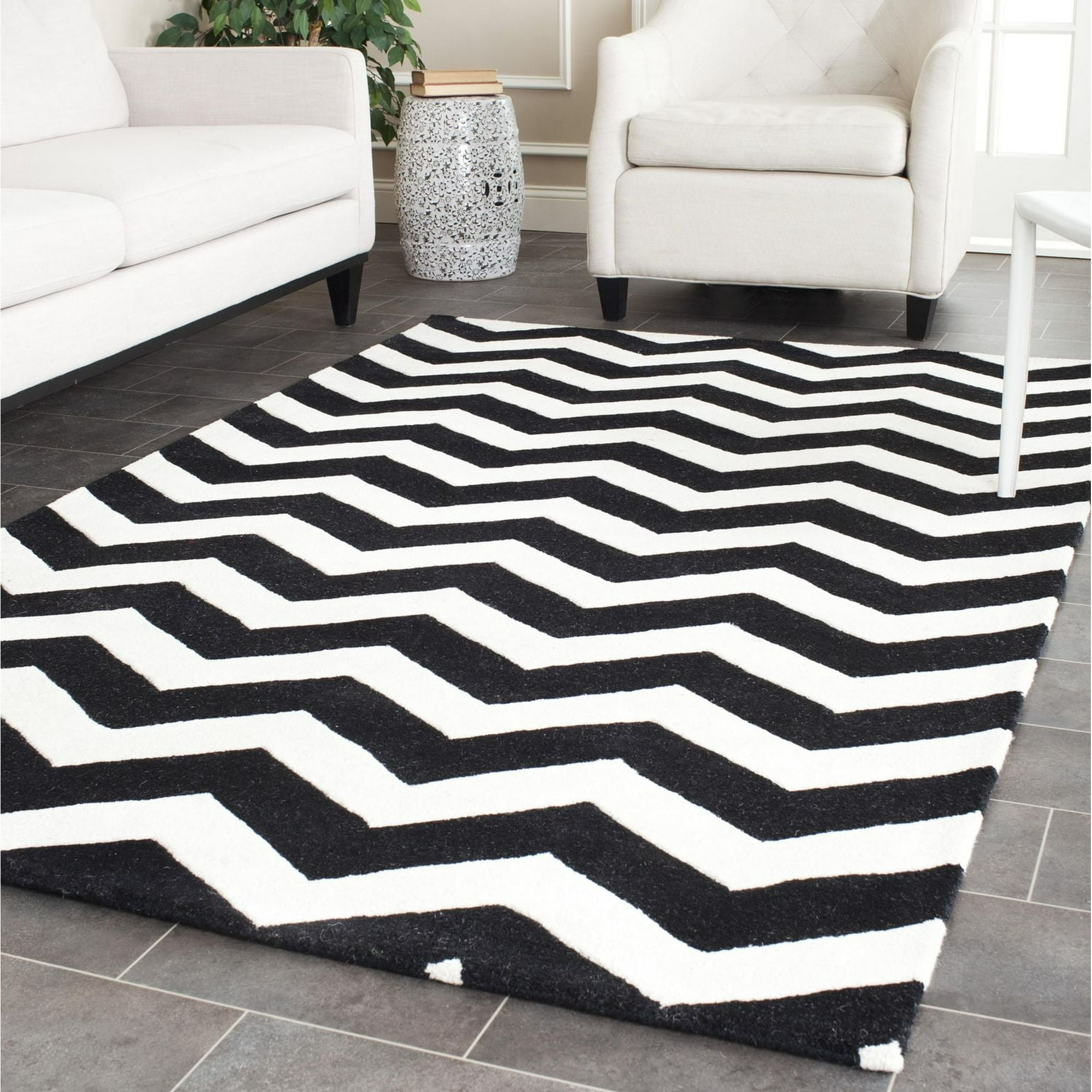 Click here for Safavieh Chatham Jake Zigzag Stripes Area Rug 89 X... prices