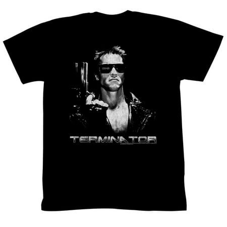 TERMINATOR - American Classics Terminator Terminate T Shirt - Walmart ...