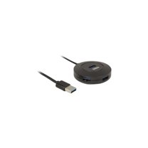 Urban Factory MINEE: 4 Ports USB Hub: Networking - Walmart.com