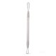 Equate Stainless Steel Dual-Ended Blemish & Pimple Extractor Tool ...