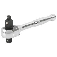HART 3/8-inch Drive Extendable Ratchet with Flexible Head - Walmart.com