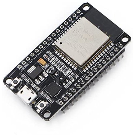 ESP32 Development Board 2.4GHz Dual-Mode WiFi Bluetooth Dual Cores ...