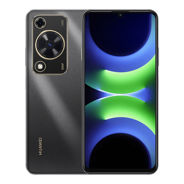Celular Huawei Nova Y72S Negro 8GB+128GB | Walmart en línea