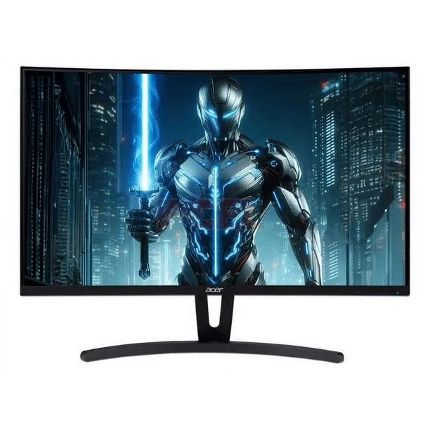 Acer Monitor Gaming ED273 Bbmiix 27" Curvo FHD 1920x1080 | Bodega Aurrera en línea