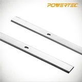 POWERTEC 12-1/2 Inch Planer Blades for Delta TP305, WEN 6550, Craftsman ...