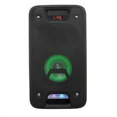 Alien Pro 15 in. 3000 watt Falcon Potrable Wireless Bluetooth Speaker ...