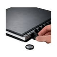 Staples Arc System 1" Notebook Expansion Discs Black 12/Pack (20773 ...