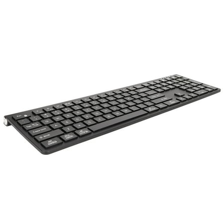 Rechargable Wireless Keyboard, 5V Charging Voltage 2 To 5mA DC3.7V ...