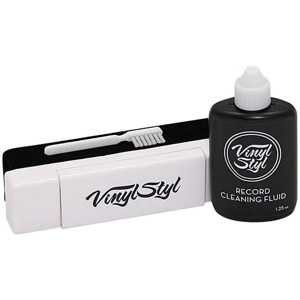 Vinyl Styl 72331 Record System with Fluid - Walmart.ca