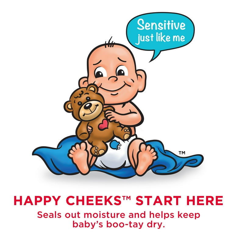 Baby Butt Clipart