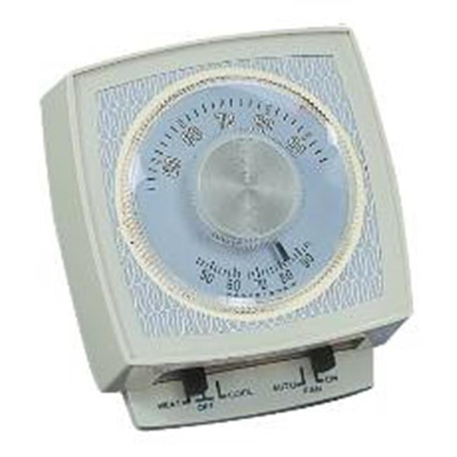 Robertshaw 654180 Robert Shaw Heat-Cool T-Stat - Walmart.com