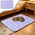 Washable Pet Pee Pad for Dogs and Cats Highly Absorbent Odor Control ...