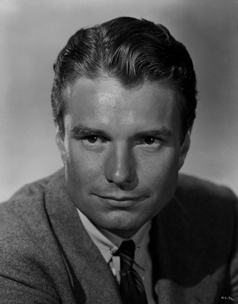 A Portrait Of Kent Smith Photo Print (8 x 10) - Walmart.com