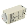 H3Y-2 Delay Timer 8 Pin Timer Relay 0~60 Minutes Dial Type 5A for ... H3Y-2 Delay Timer 8 Pin Timer Relay 0~60 Minutes Dial Type 5A for ...
