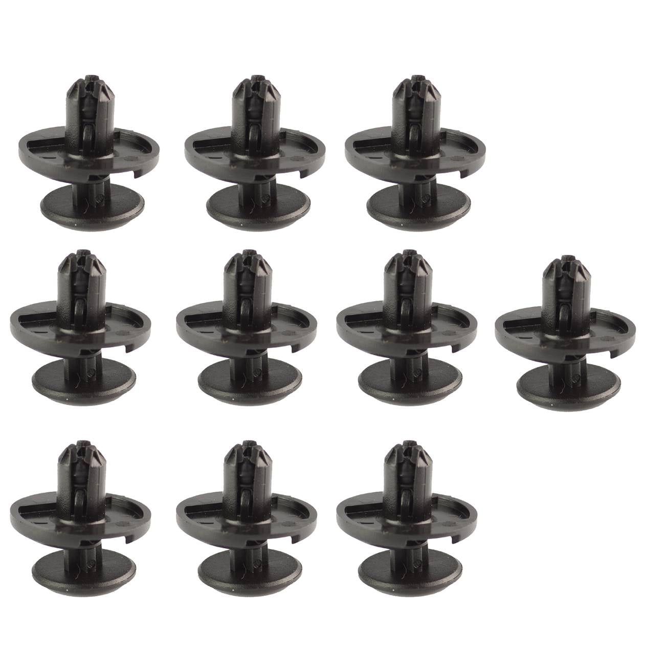 Bapmic 9046707164 Fender Splash Shield Push Type Retainer Clips for ...