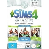 PC TS4 BUNDLE PACK Electronic Arts - Walmart.com