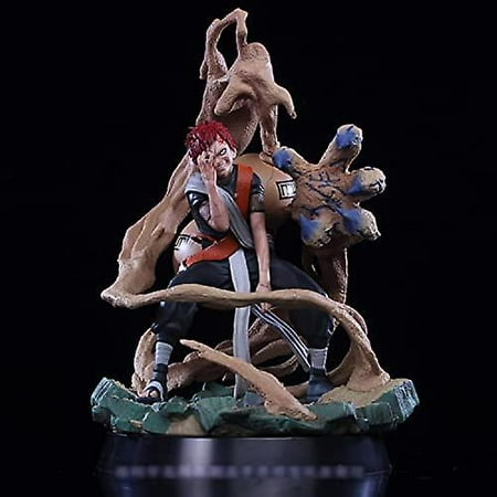 Anime Model For Gaara Tail Beast Shukaku-naruto,action Figures Anime ...