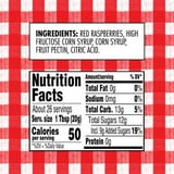 Smuckers Seedless Red Raspberry Jam, 18 Ounces - Pack of 2 - Walmart.com