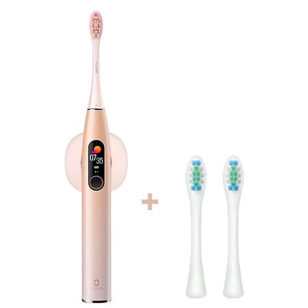 Ultrasonic Automatic Fast Charging Toothbrush For Adults With Touch ...