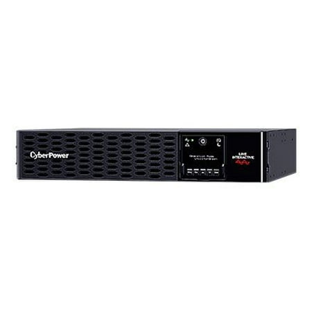 CyberPower Smart App Professional Rackmount Series PR3000ERTXL2U - UPS - 3000 Watt - 3000 VA ...