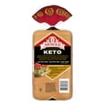 Arnold High Fiber Low Carb Keto Bread Loaf, 20 oz - Walmart.com