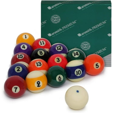 Aramith Tournament Value Pack (Aramith Tournament Billiard Pool Ball ...