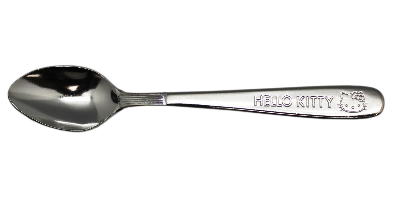 Sanrio Hello Kitty Stainless Steel Coffee/Tea Spoon (1pc) - Walmart.com