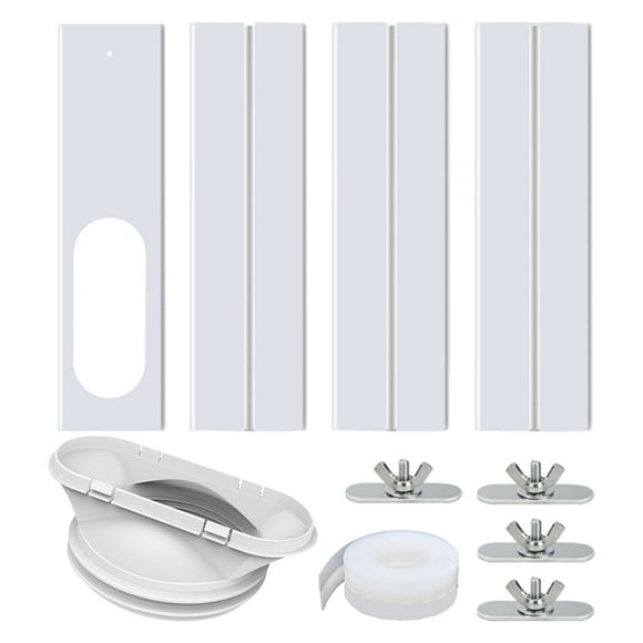 Sliding Door Air Conditioner Kit