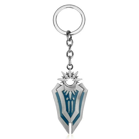Games Lol Keychain League Of Legends Jinx Cannon Keyring-E-(Lizuzu ...