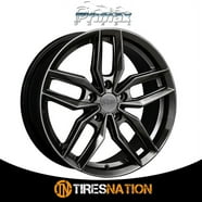 Primax 533 16x7 4x100/4x114.3 38et Machined Wheel - Walmart.com