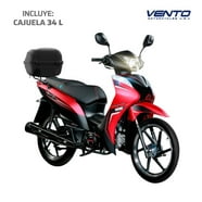 Motocicleta De Trabajo ITALIKA AT125 GRIS | Bodega Aurrera en línea