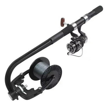 Electric Fishing Line Fishing Reel Line Spooler Mini Winder Machine ...