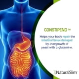 NaturalSlim Constipend - Colon Cleanse and Constipation Relief, 120 ...