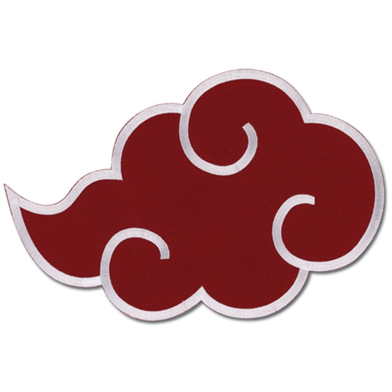 Naruto Akatsuki Cloud