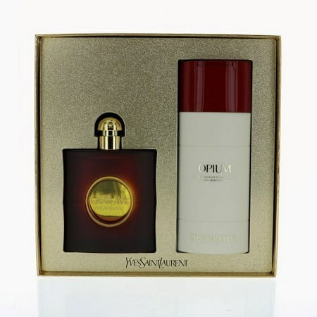 YVES SAINT LAURENT OPIUM 2 PIECE GIFT SET | Walmart Canada