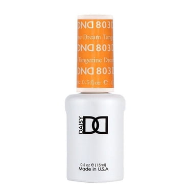 Silver Dreamer #705 & Matching Polish Set - DND Gel & Lacquer - Walmart.com