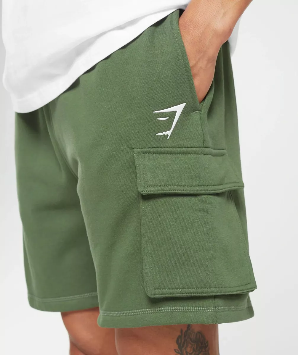 Gymshark Crest Cargo Short Hombre 100% Original | Walmart en línea