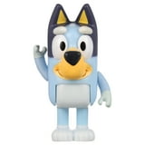 Bluey Family and Friends 2.5 inch Action Figure Set, 8 Pieces - Walmart.com