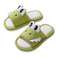 Liyamei Girls Boys Kids Home Slides Indoor Floor Cute Cartoon Soft ...
