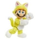 World of Nintendo 4" Figures Cat Mario w/ Bell - Walmart.com
