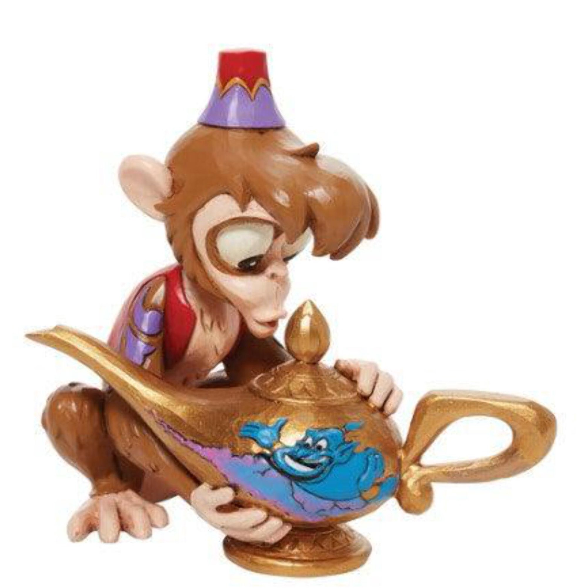 Aladdin Genie Lamp Toy