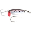 Luhr Jensen Krocodile 1/4oz Spoon Fishing Lure 2 1/8" Chrome/Silver ...
