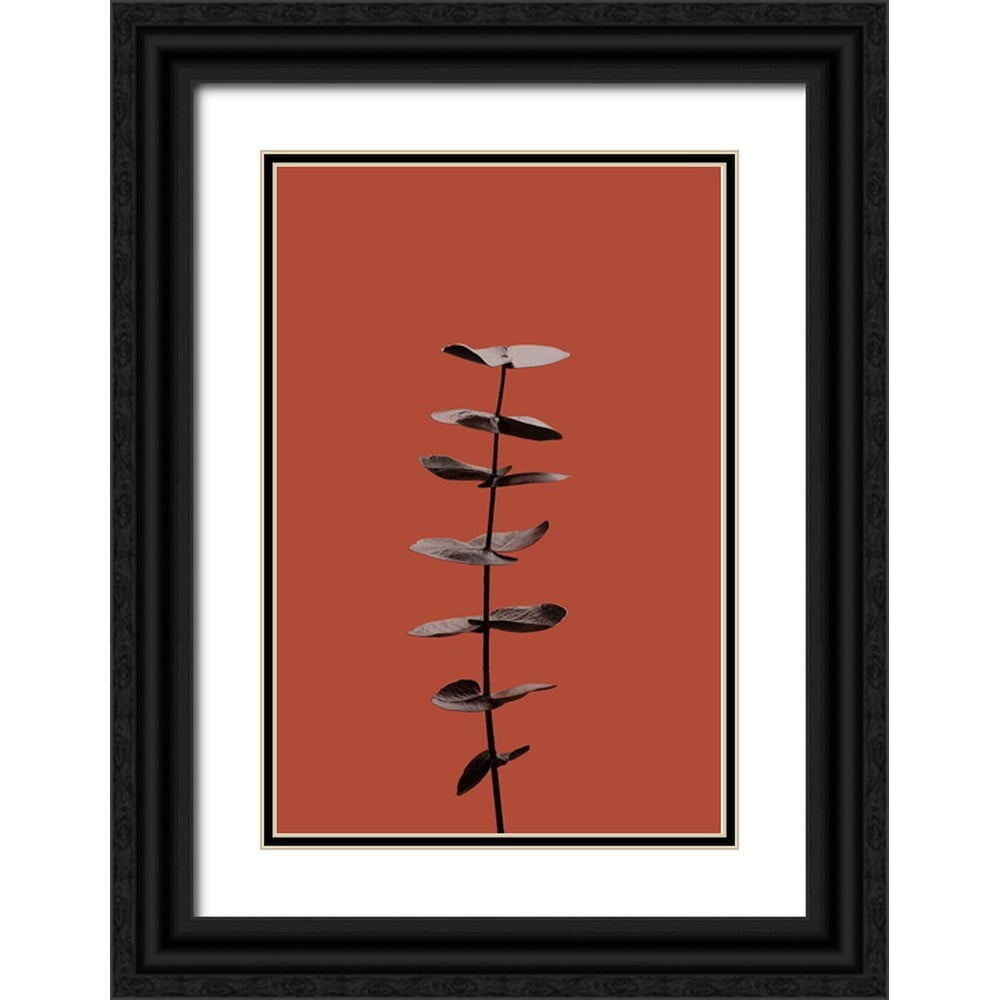 Artographie Studio 11x14 Black Ornate Wood Framed with Double Matting ...