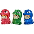 Bandai Namco - Movie Monster Series - Godziham-Kun Metallic Blue Figure ...