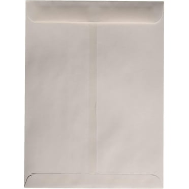 "Aimoh Windowless Security Letter Envelopes, Self-Sealing Adhesive ...
