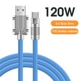 Vuygyu 2m Type C to Type C Charging Fast Charge 6ft Android Phone ... Vuygyu 2m Type C to Type C Charging Fast Charge 6ft Android Phone ...