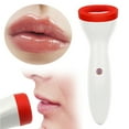 Hydrating&moisturizing Brightening&firming 1pc Silicone Lip Plumper